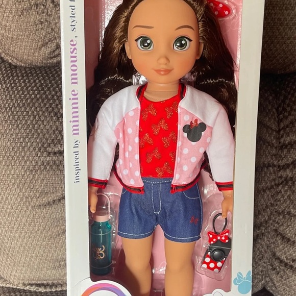 Disney | Toys | Disney Ily Minnie Doll | Poshmark